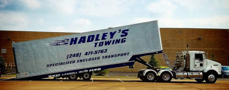Welcome to Hadley's Towing | Hadley's TowingHadley's Towing